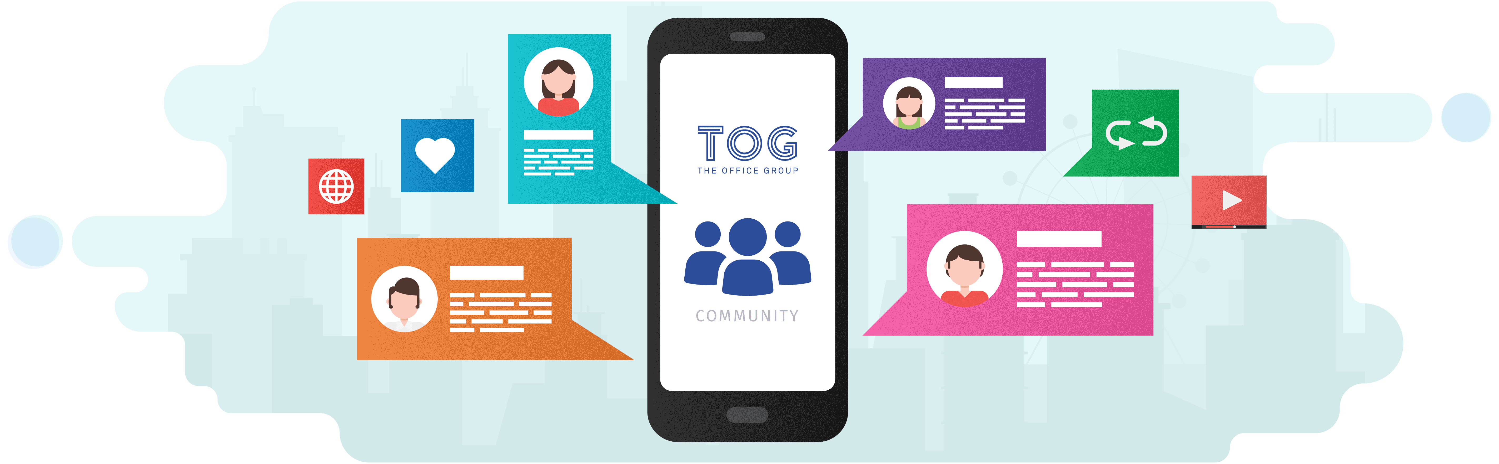 The Office Group – PopcornApps